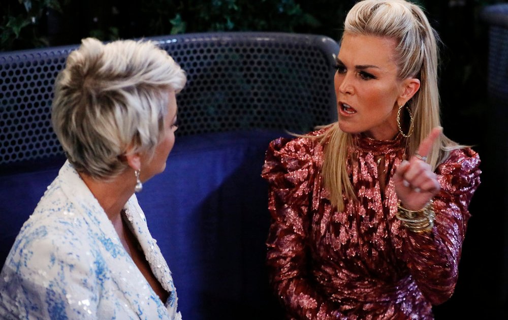 Deep Issues Real Housewives Have Addressed On Camera - Reality Tea