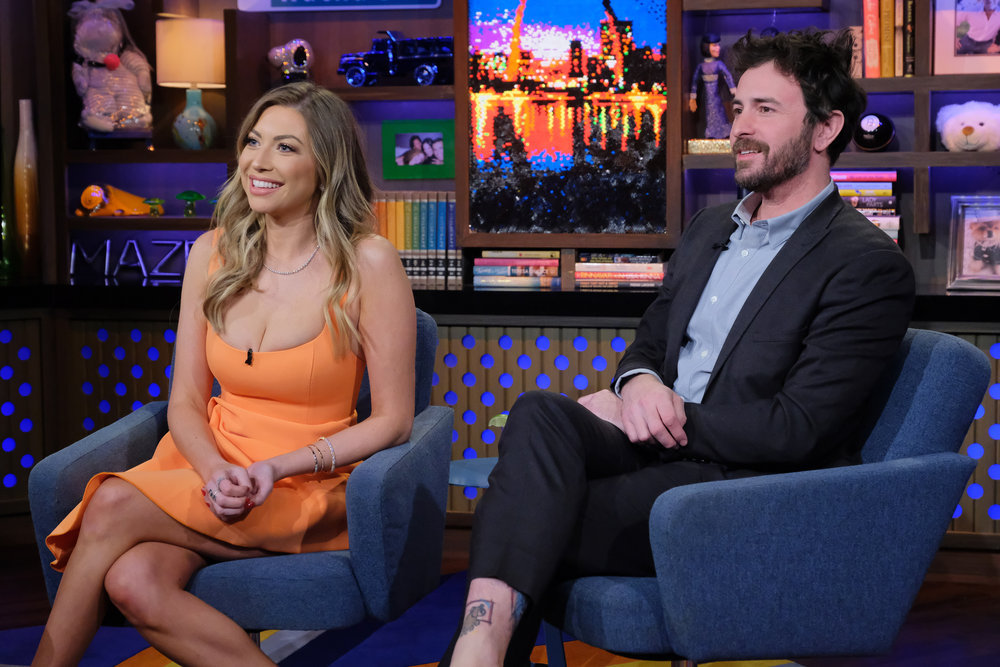 Former Vanderpump Rules Star Stassi Schroeder Is Expecting Her Second Baby With Husband Beau ...