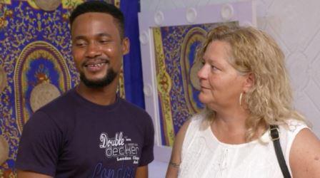 90 Day Fiance Star Usman Omar Slams Claims That He's A Scammer; Says He ...