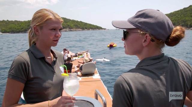 Below Deck Sailing Yacht Recap 17 : Sweet Dreams