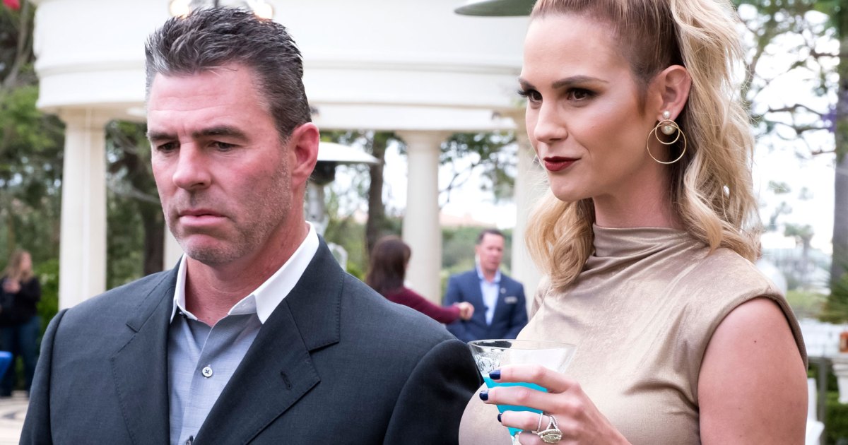 Jim Edmonds Tattoos Jim Edmonds Reacts To Meghan King's Marriage To