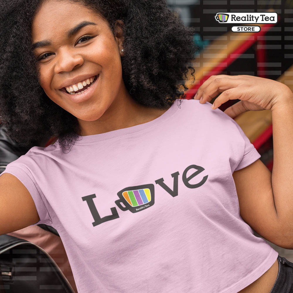 The Reality Tea Merchandise Store Has Officially Opened