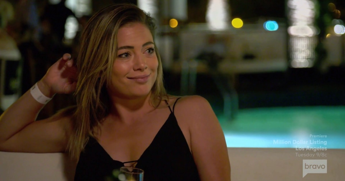 Malia White Reacts To David Pasco And Lloyd Spencer Crushing On Her ...