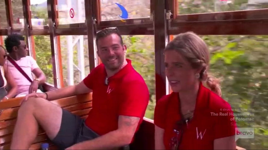 Below Deck Mediterranean Stew Bugsy Drake Gives Update On Alex ...