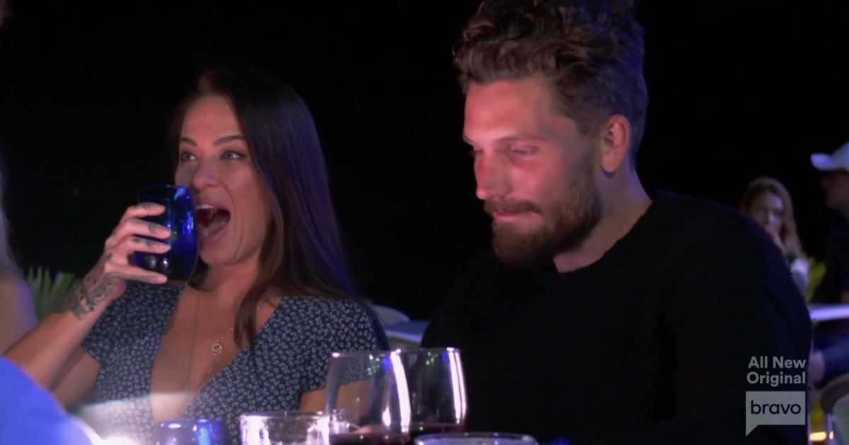 Below Deck Mediterranean Star Jessica Says She Never Saw The Picture Of ...