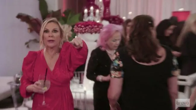 Real Housewives Of New York Recap: Sheer Madness - Reality Tea