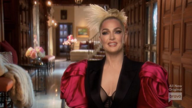 Real Housewives Of Beverly Hills Recap: Baby Shower Bombshells