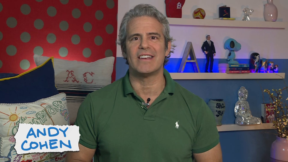 Watch What Happens Live Will Resume Filming In The Clubhouse; Andy ...