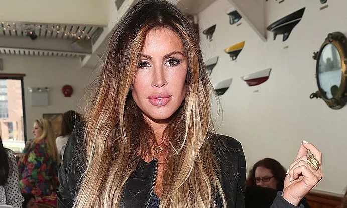 Tiger Woods' Former Mistress Rachel Uchitel On Short List To Replace ...