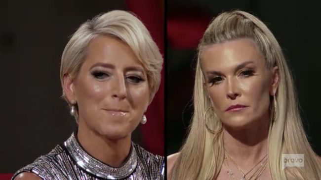 Real Housewives Of New York Recap: Reunion Part 1 - Reality Tea