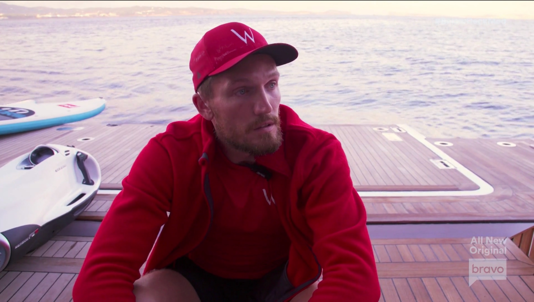 Below Deck Mediterranean Recap: Give It The Old Heave-Ho