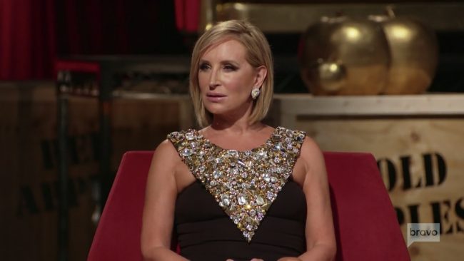 Sonja Morgan Says "If You're Not Pooping 3-4 Times A Day, You Won't ...