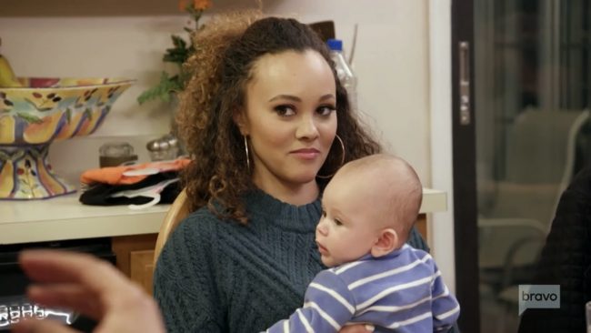 Ashley Darby Says Michael Darby Will Get Vasectomy After Second Child ...