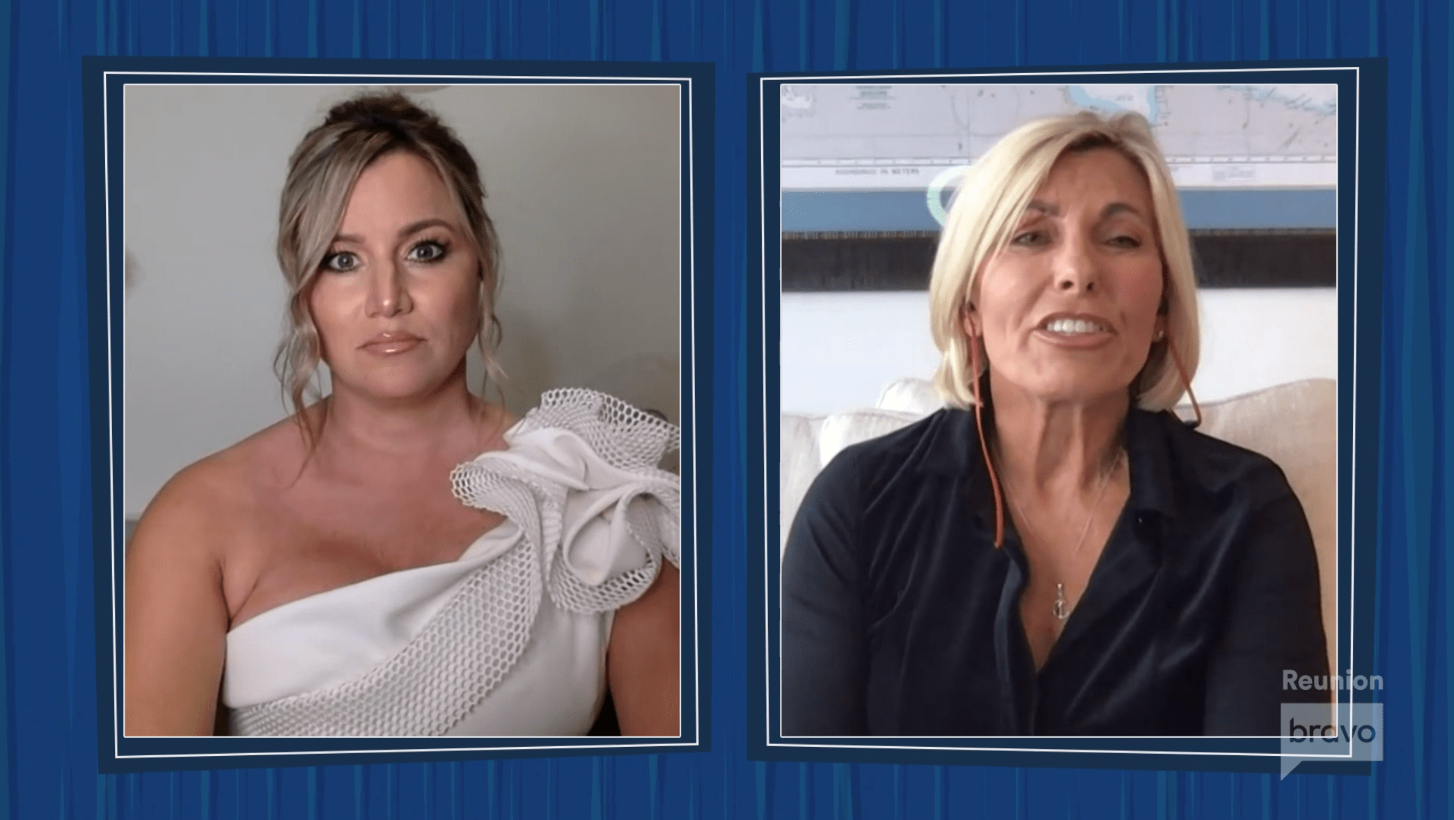 Below Deck Med’s Captain Sandy and Hannah Ferrier Plan Public Reunion ...