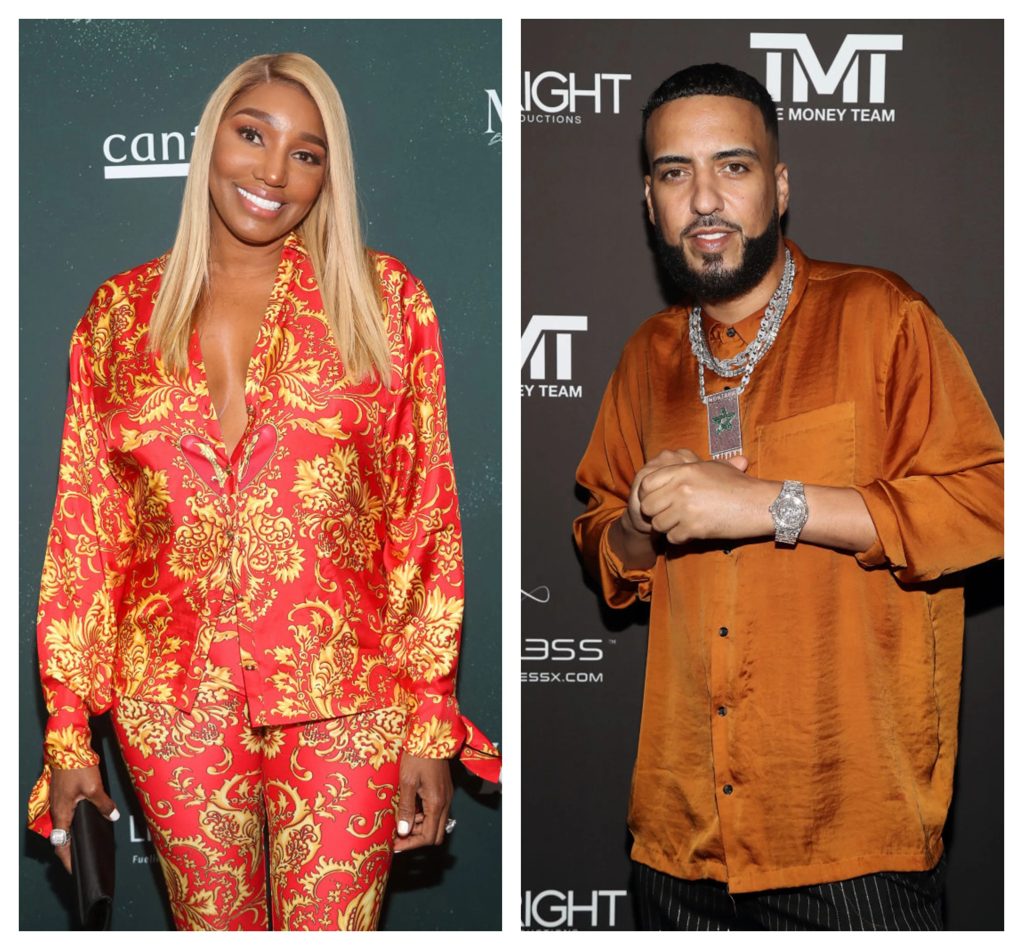 NeNe Leakes Accused Of Cheating On Gregg Leakes With French Montana