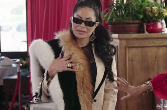 Jen Shah Claims She Does Not Abuse Her Staff Following Leaked Audio