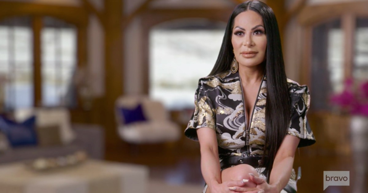 Jen Shah Says She Brings The Most Drama To Real Housewives Of Salt Lake ...