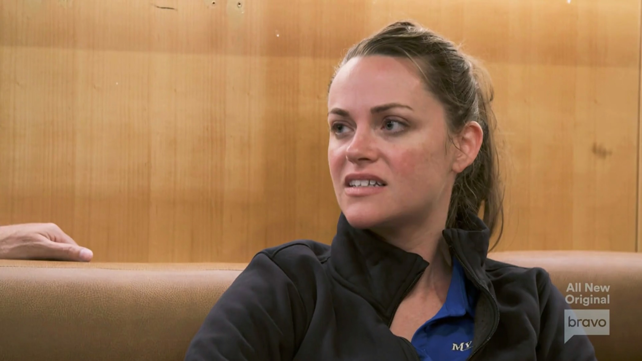 Rachel Hargrove From Below Deck Was On America's Next Top Model