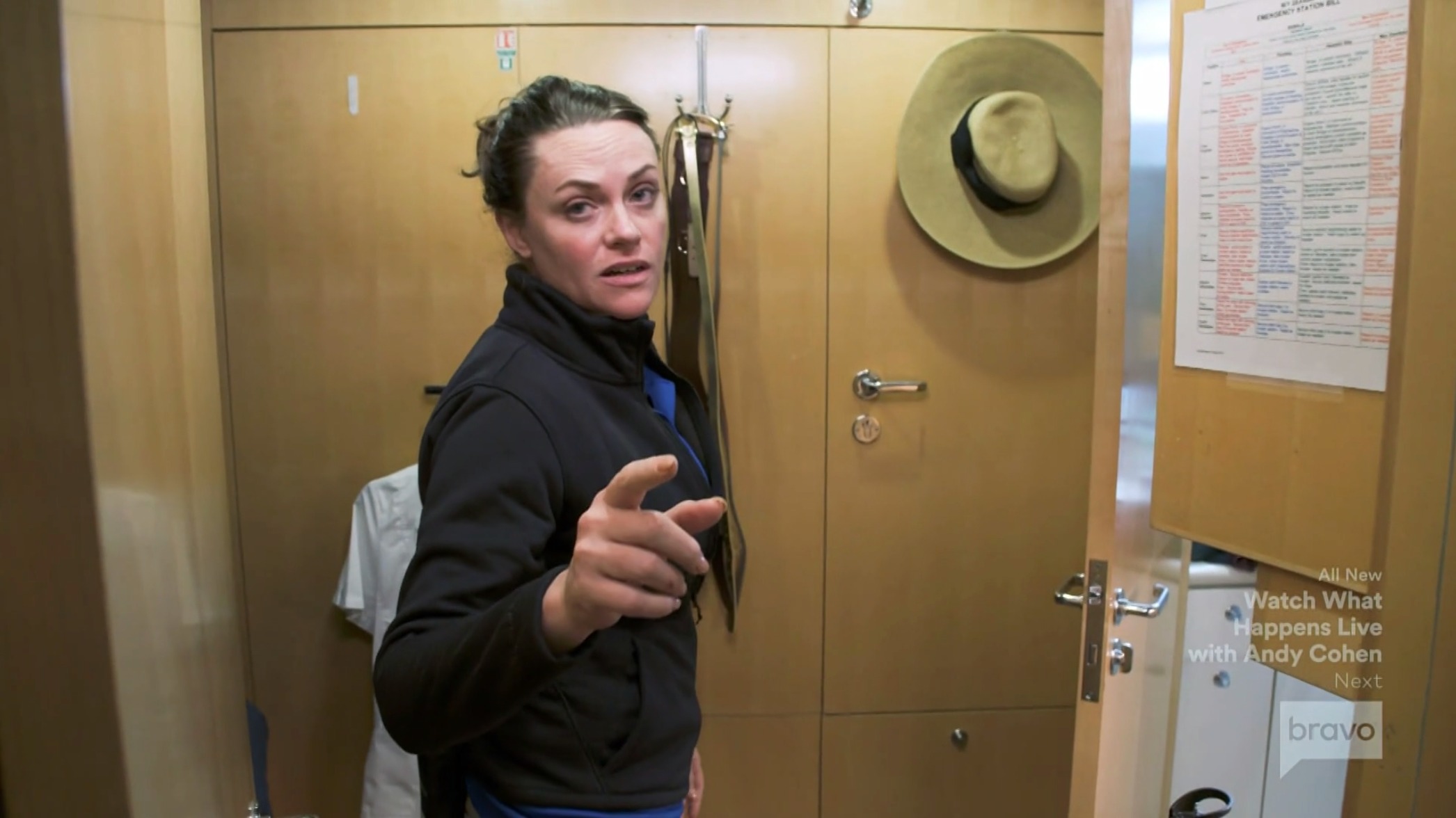 Below Deck Recap: The Marvelous Unraveling Of Chef Rachel Hargrove