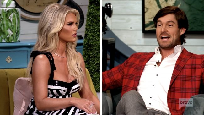 Madison LeCroy, Craig Conover And Southern Charm Producers Trying To ...