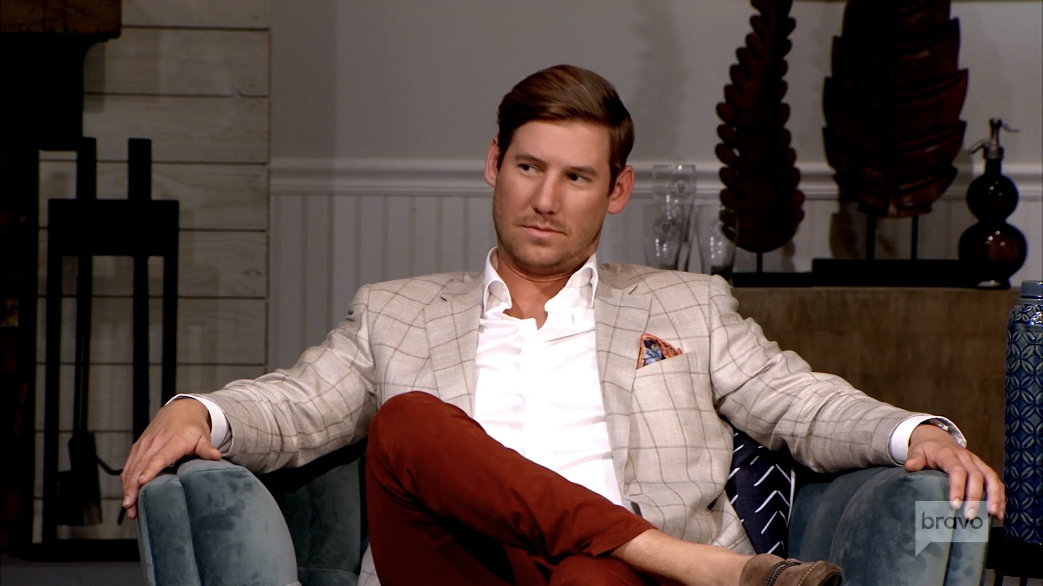 Austen Kroll Wishes Madison LeCroy The Best After Her Recent Engagement