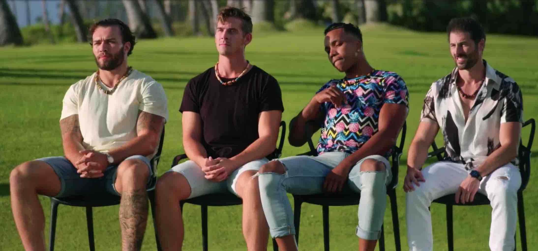 Temptation Island Season Episode Recap: He’s Been A Bad Boy