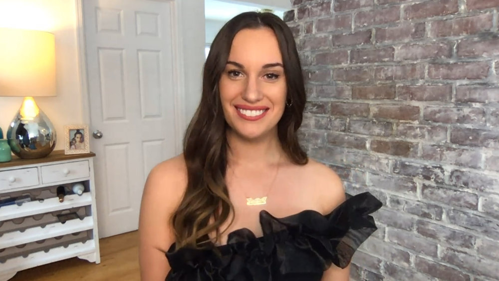 Summer House Alum Hannah Berner And Des Bishop Are Married