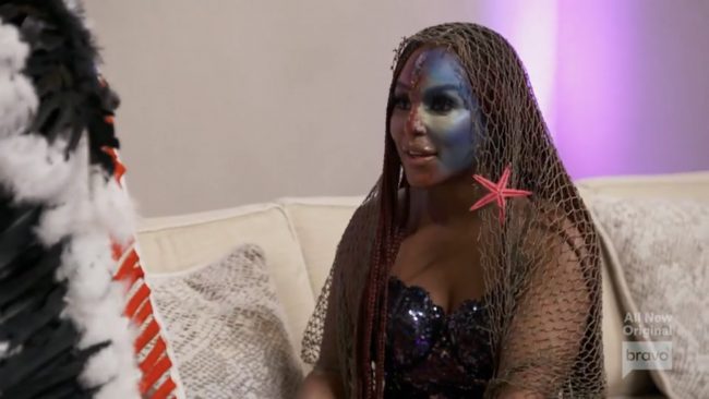 Real Housewives Of Atlanta Recap: Dead Mermaid Problems