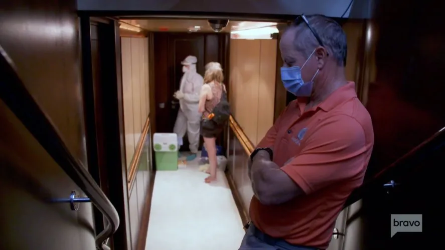 Below Deck Sailing Yacht Recap: Fever Like (101) Degrees