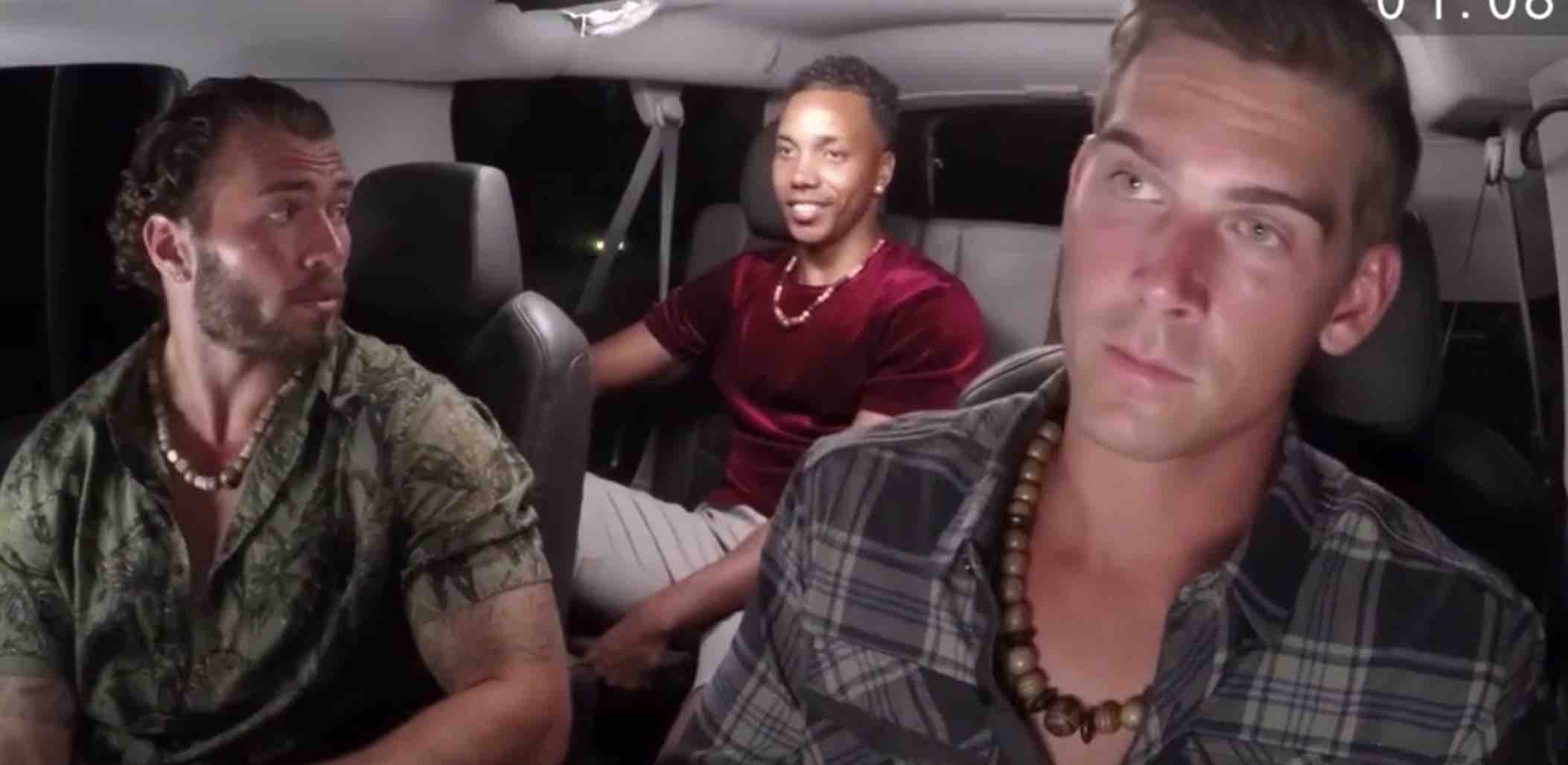 Temptation Island Episode Recap: Three's Company