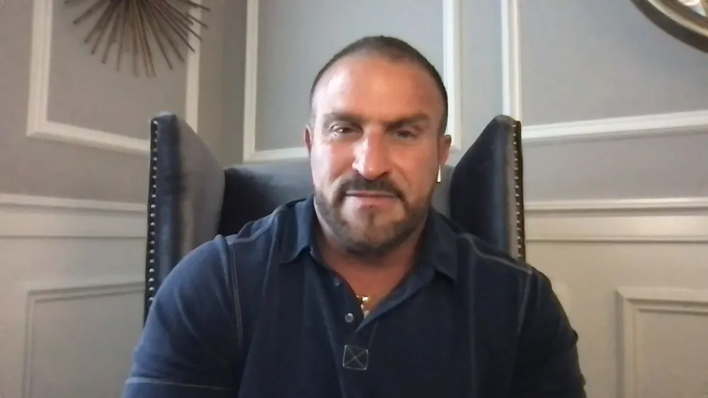 Frank Catania Says Dolores Catania's Ex David Principe "Sucks As A ...