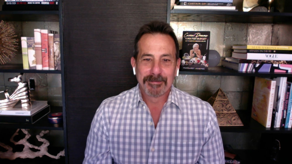 Margaret Josephs' Husband Joe Benigno Was Mad At Bill Aydin For Sharing ...