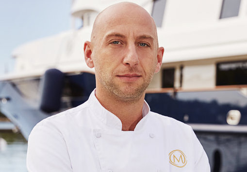 Ben Robinson Would Have Fired Mathew Shea From Below Deck Mediterranean