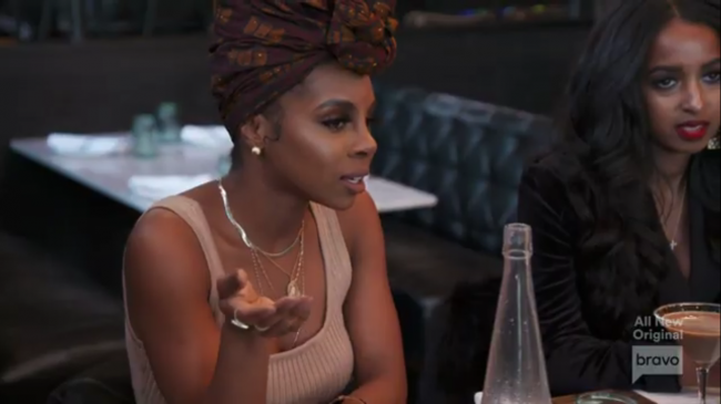 Askale Davis Says She Called Out Candiace Dillard For Body Shaming ...