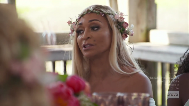 Real Housewives Of Potomac Recap: Glam Goddesses Gone Wild
