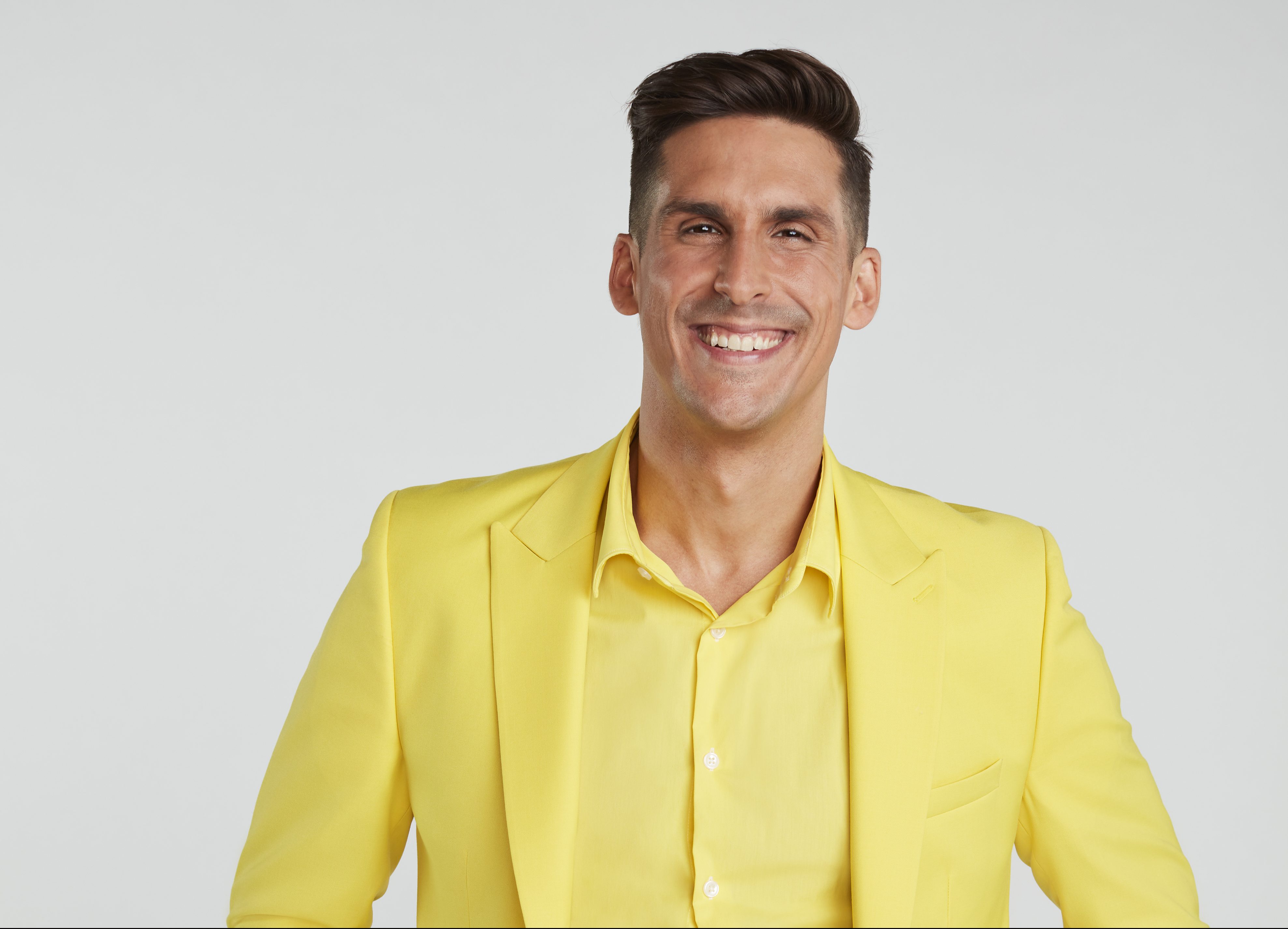 Cody Rigsby Regrets Not Asking For A Male Partner For Season 30 Of ...