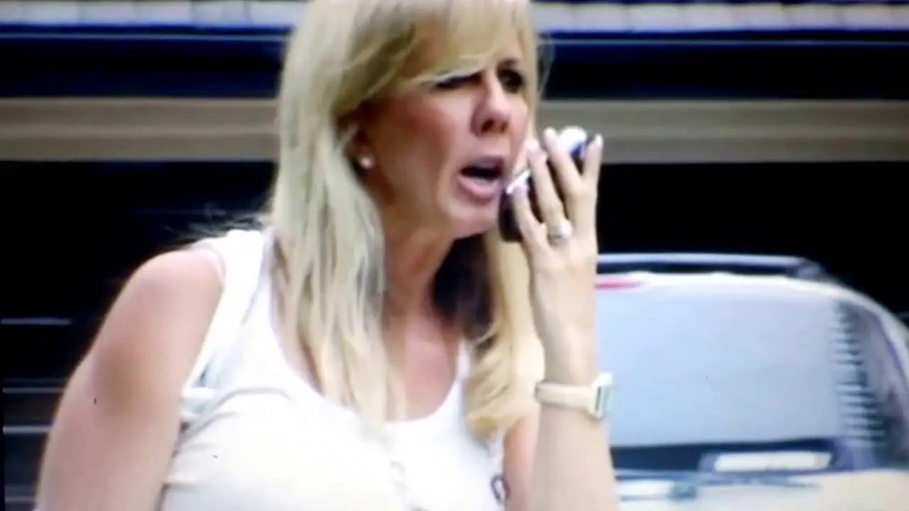 Andy Cohen Says Vicki Gunvalson's Family Van Phone Call Is His Favorite ...