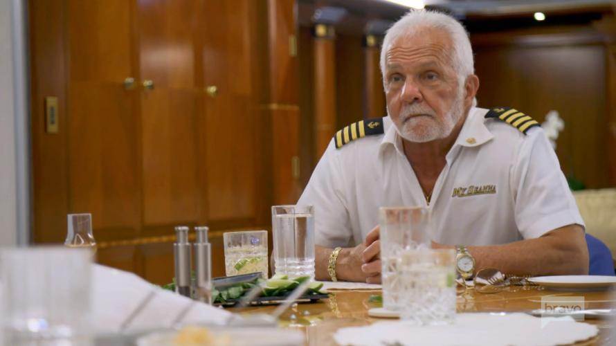 Below Deck Recap: Blame It On The Bourbon