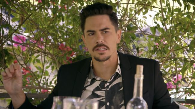 Vanderpump Rules Recap: Men On A Mission (Statement)