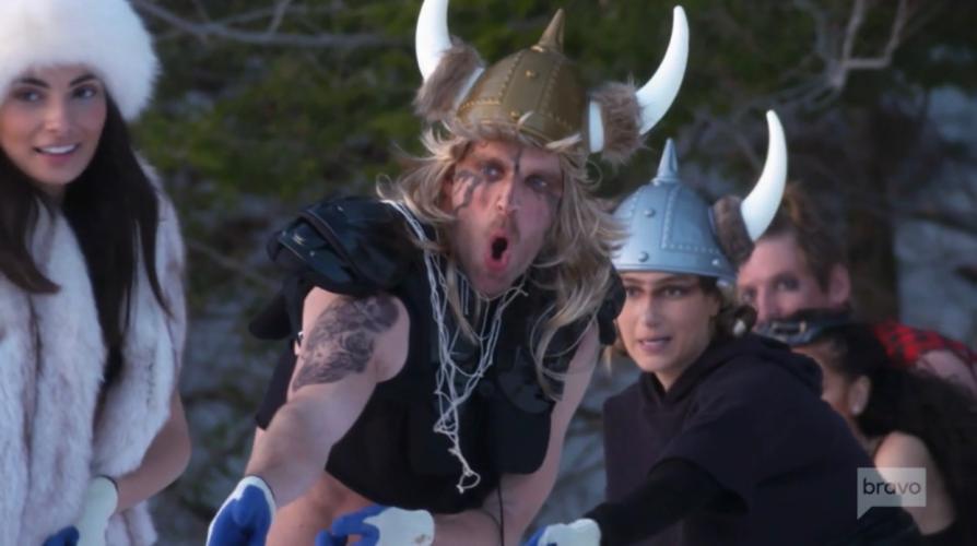 Winter House Recap: All Hail The Great Heathen Army!