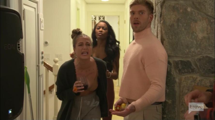 Winter House Season 1 Finale Recap: Ice Cold Hearts