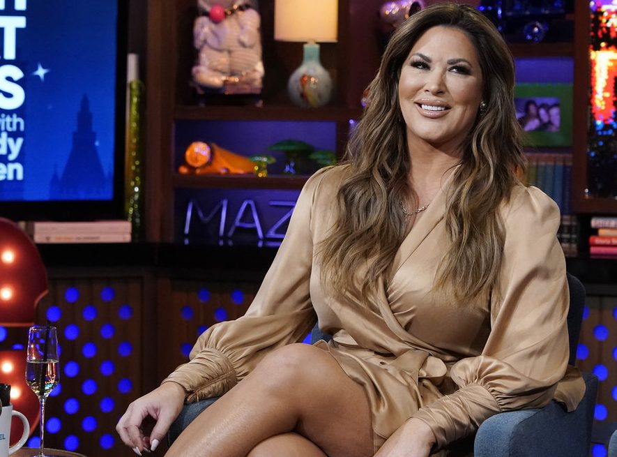 Real Housewives Of Orange County Star Emily Simpson Reveals Why She ...