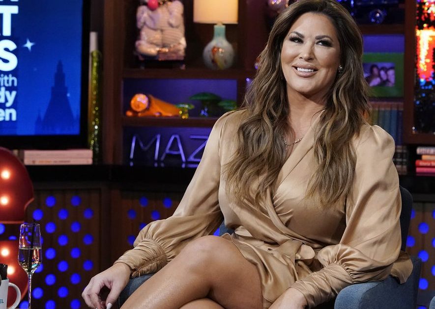 Real Housewives Of Orange County Star Emily Simpson Reveals Why She ...