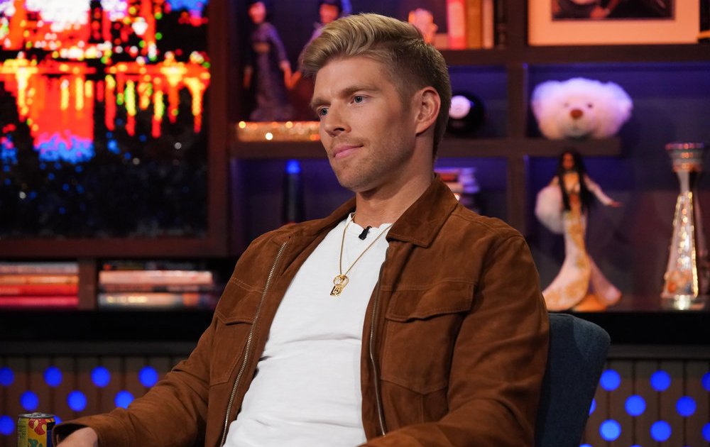 Summer House's Kyle Cook Weighs In On Romance Between Gizelle Bryant ...