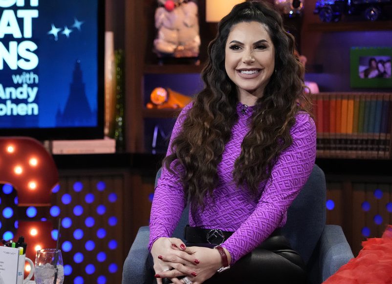 Real Housewives Of New Jersey Season 13 Episode 11: Jennifer Aydin Is ...