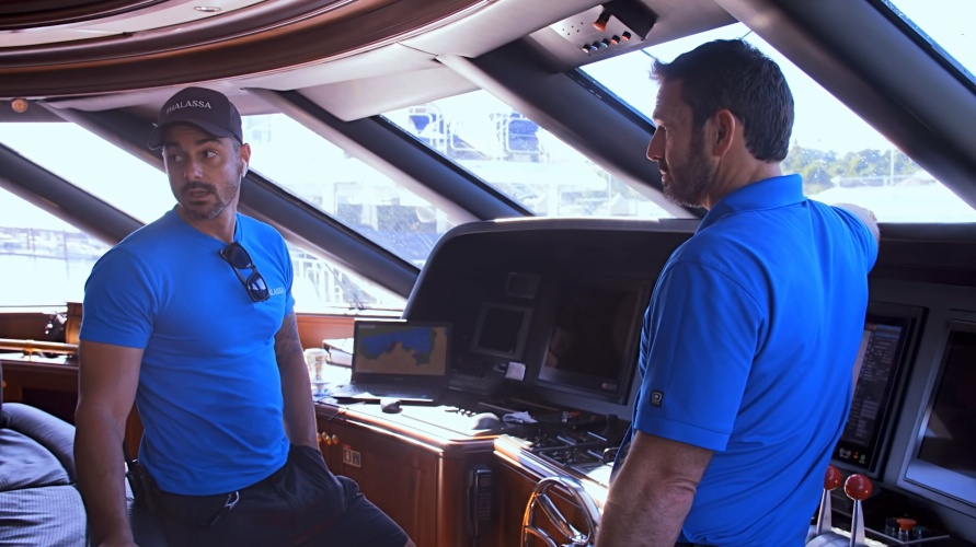 Below Deck Down Under Recap Toxic Bosun Syndrome Reality Tea