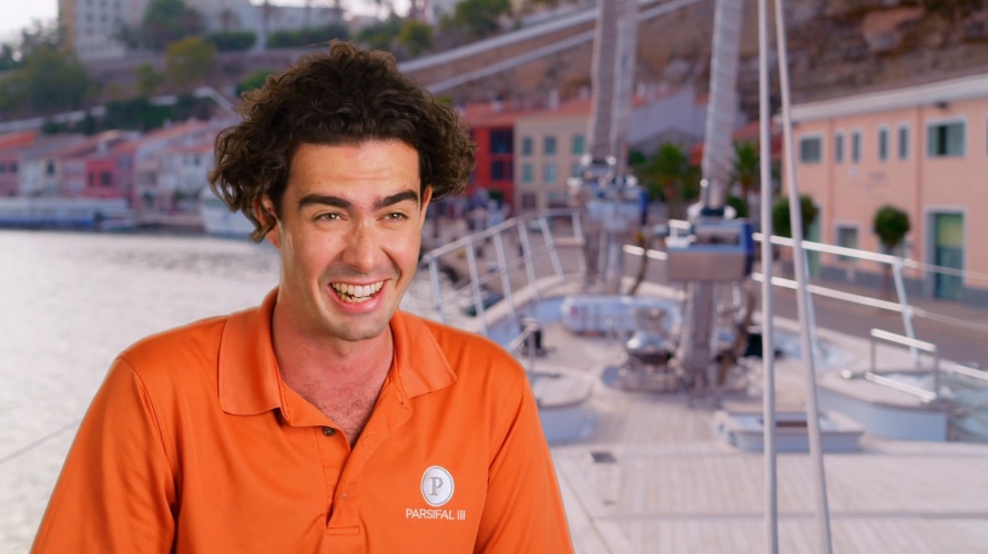 Below Deck Sailing Yacht Recap: Atta Boy, Barnaby - Reality Tea