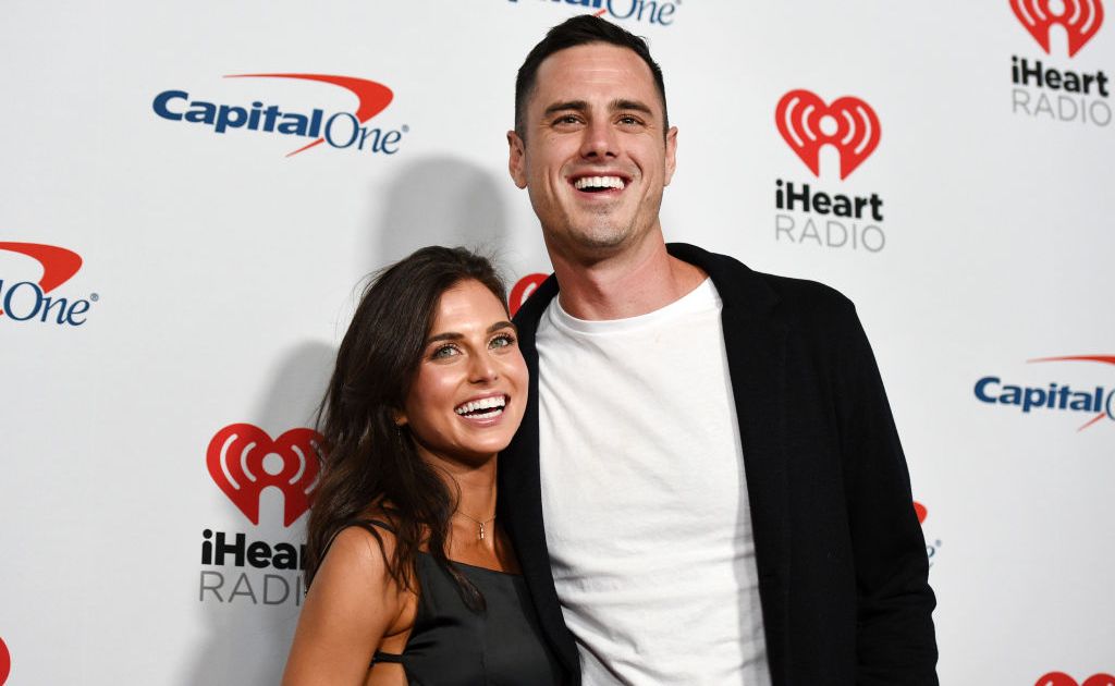 Ben Higgins Says Wife Jessica Clarke Hasn’t Seen His Season Of The ...