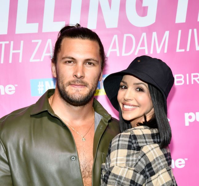 Vanderpump Rules Star Scheana Shay Questioned Husband Brock Davies About Raquel Leviss Hookup ...