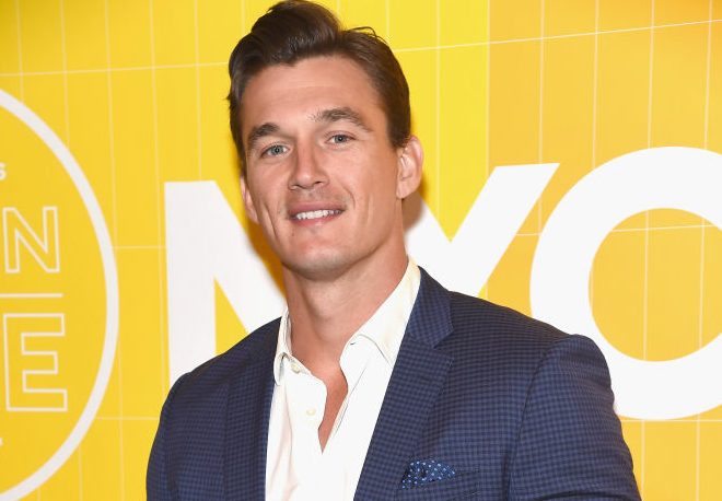 The Bachelorette Alum Tyler Cameron Shares How He Met His Girlfriend ...